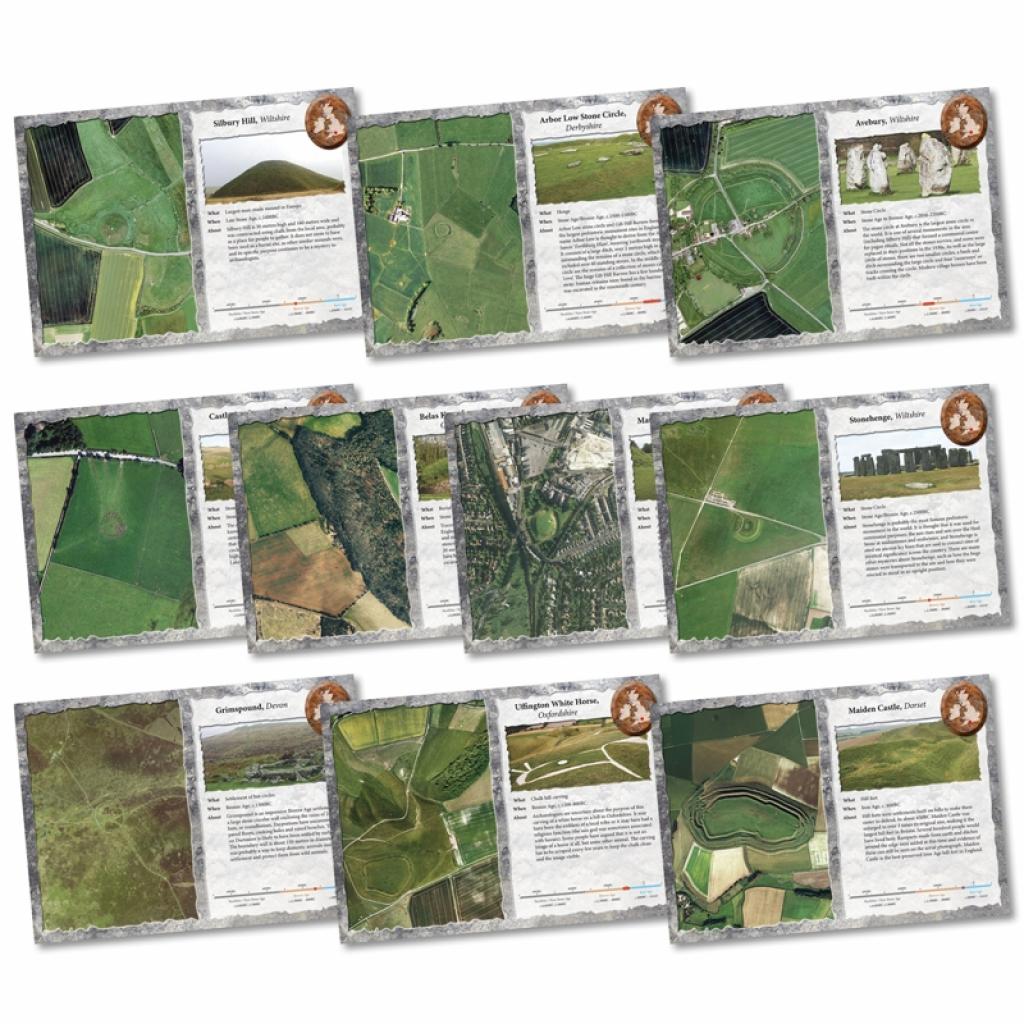 Age to Iron Age Sites