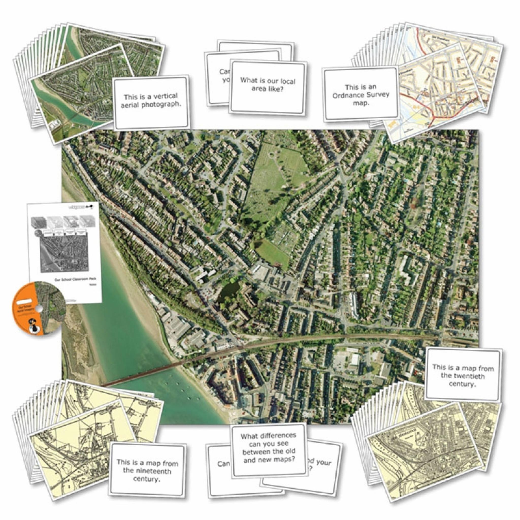 School Classroom Pack