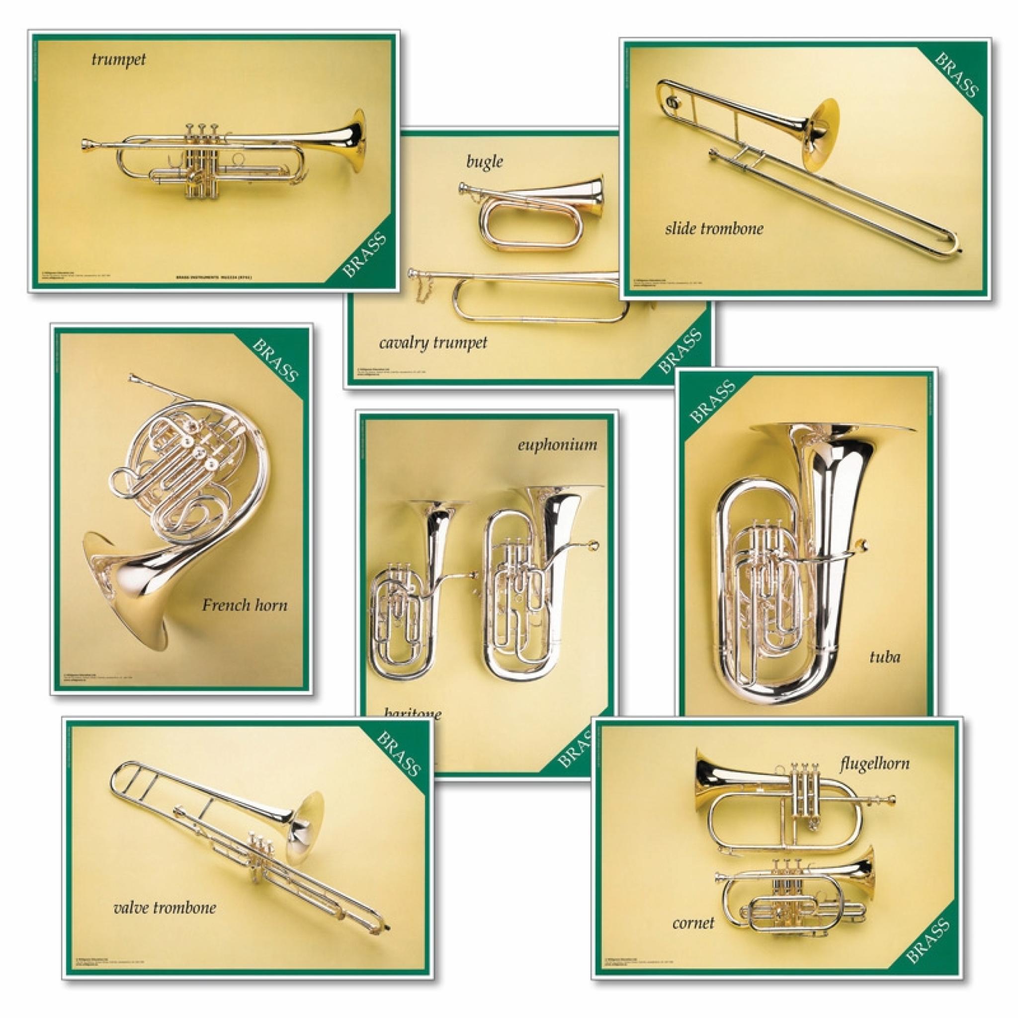 Instruments Posters