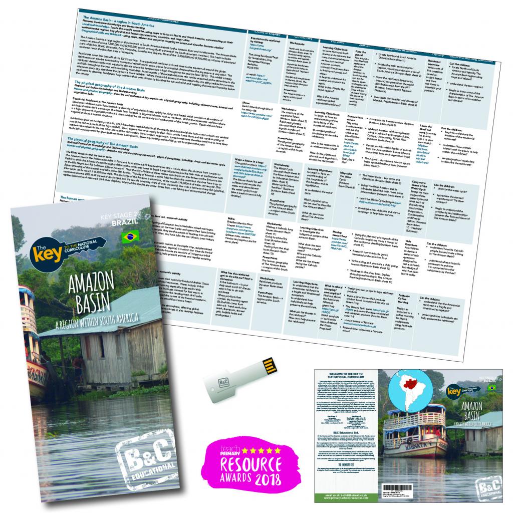 Geography | Wildgoose Education