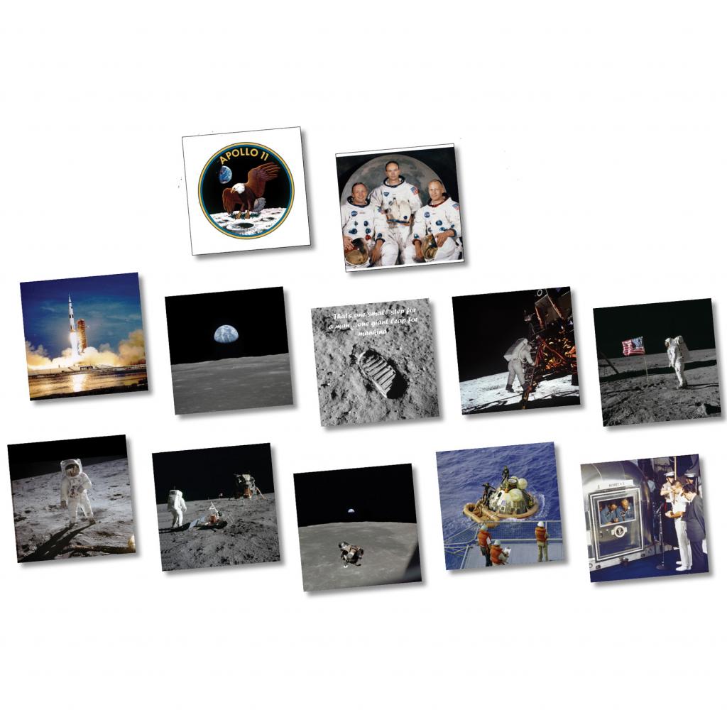 Moon Landing Resource Pack | Wildgoose Education
