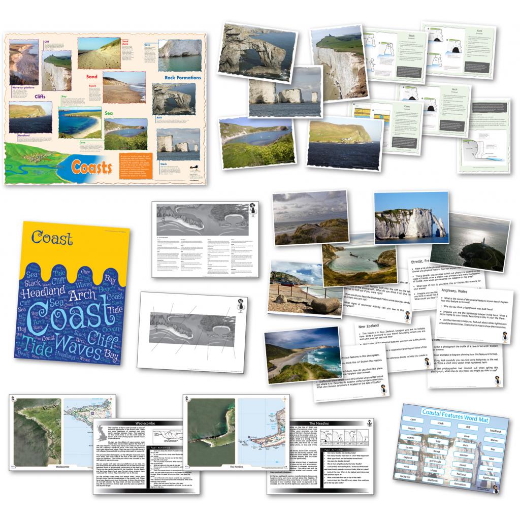 Coastal_Features_Word_Mat
