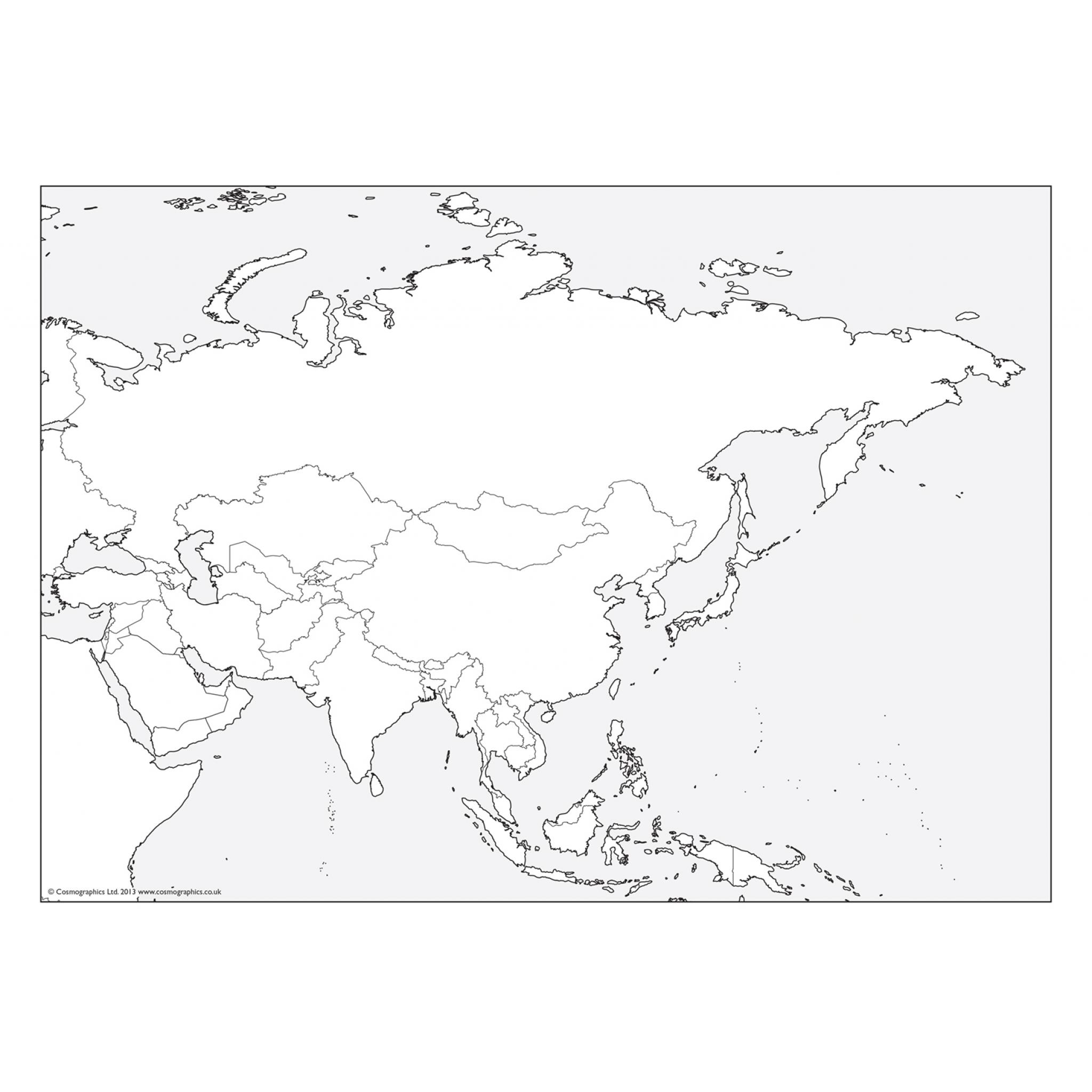 Cosmographics_Aisa_Outline_Map | Wildgoose Education