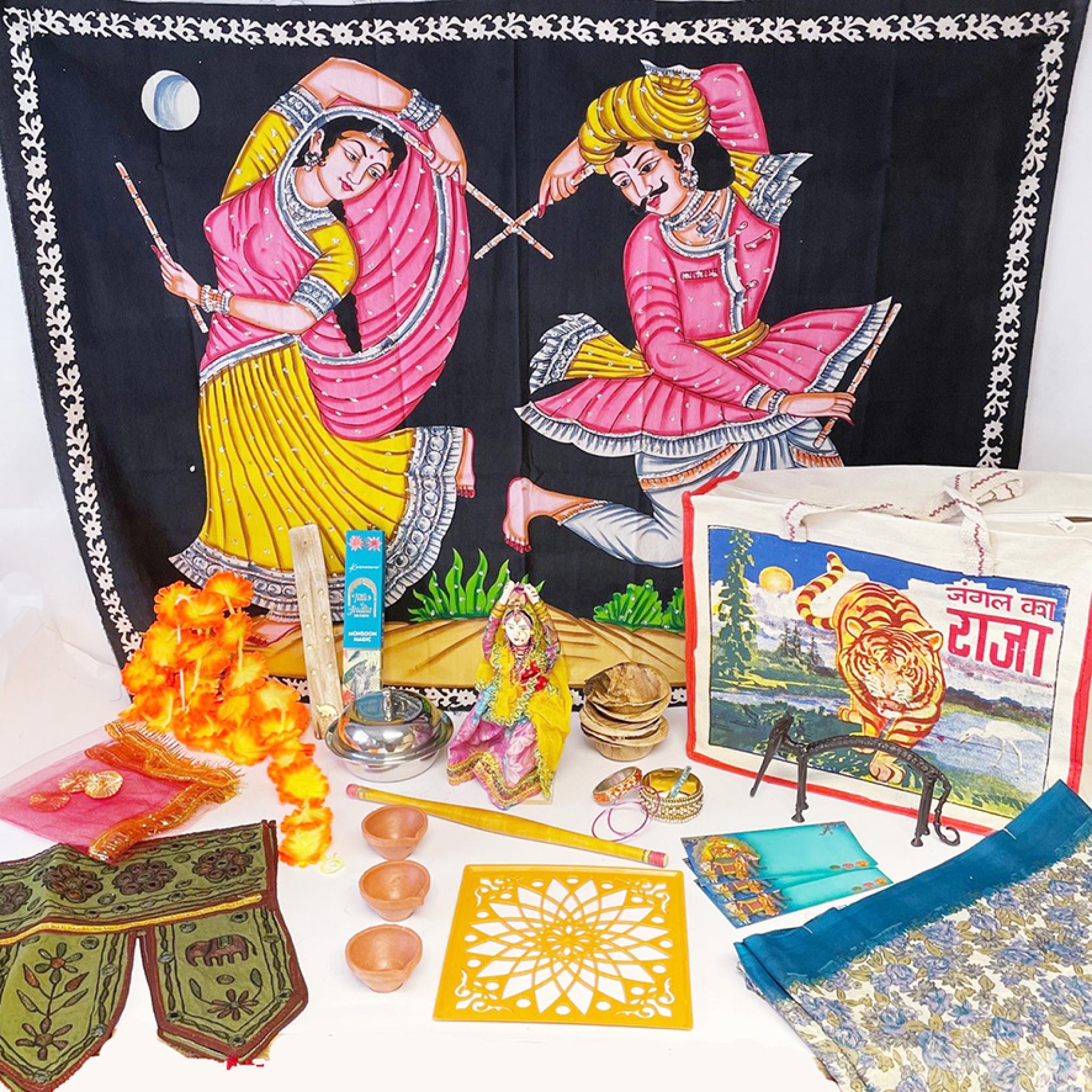 India Artefacts Collection