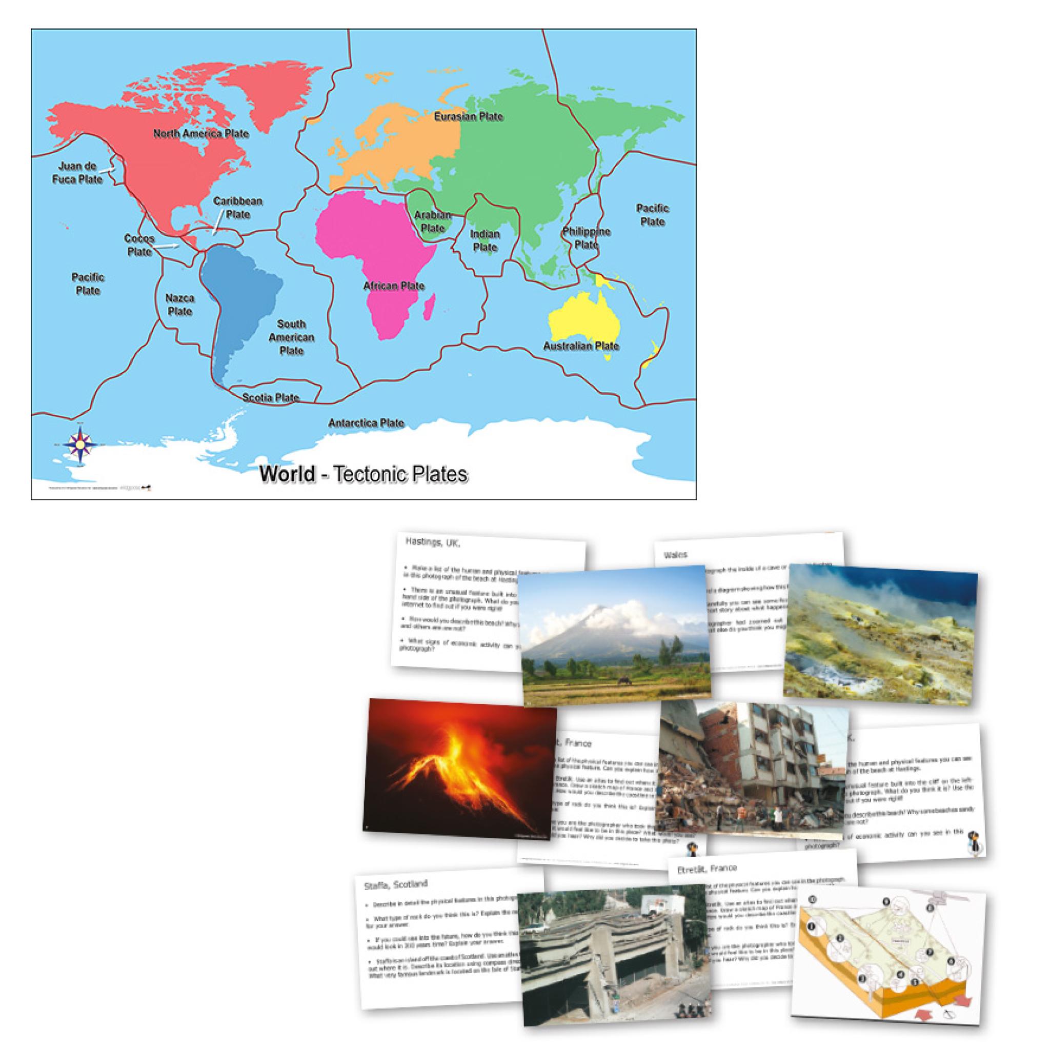 Volcanoes Curriculum Pack | Wildgoose Education